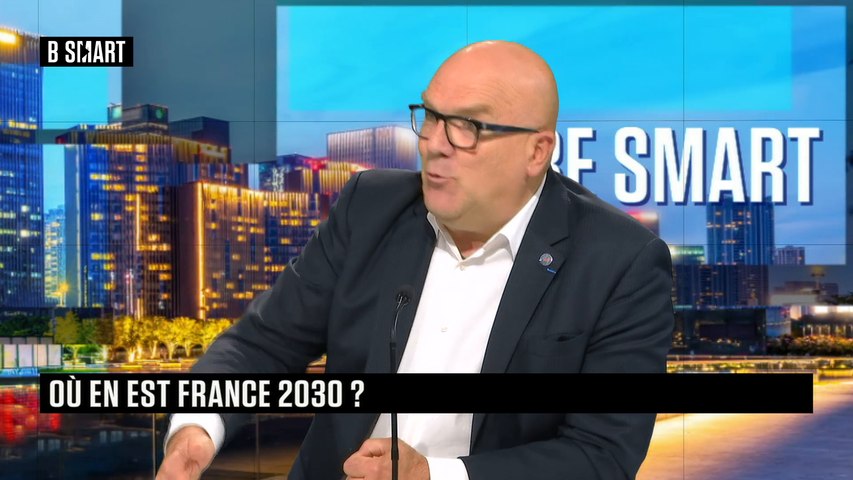 BE SMART - Où en est France 2030