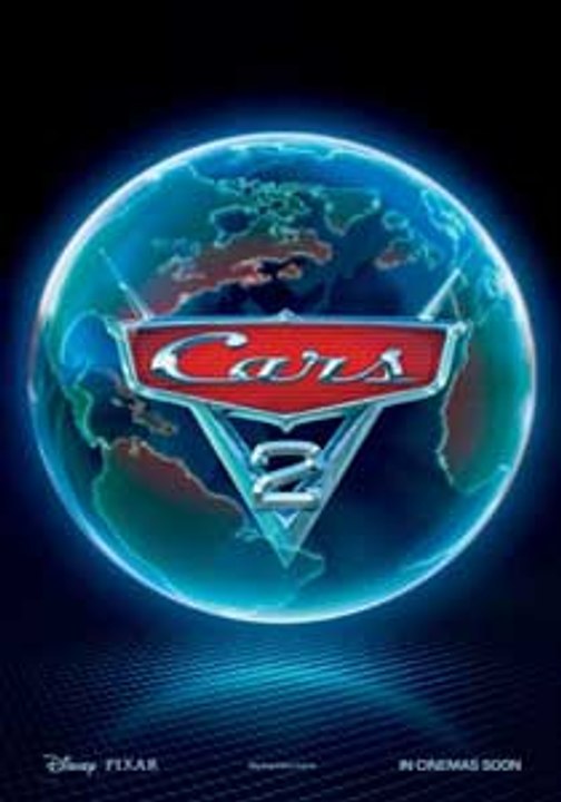 Cars 2 - Video Dailymotion