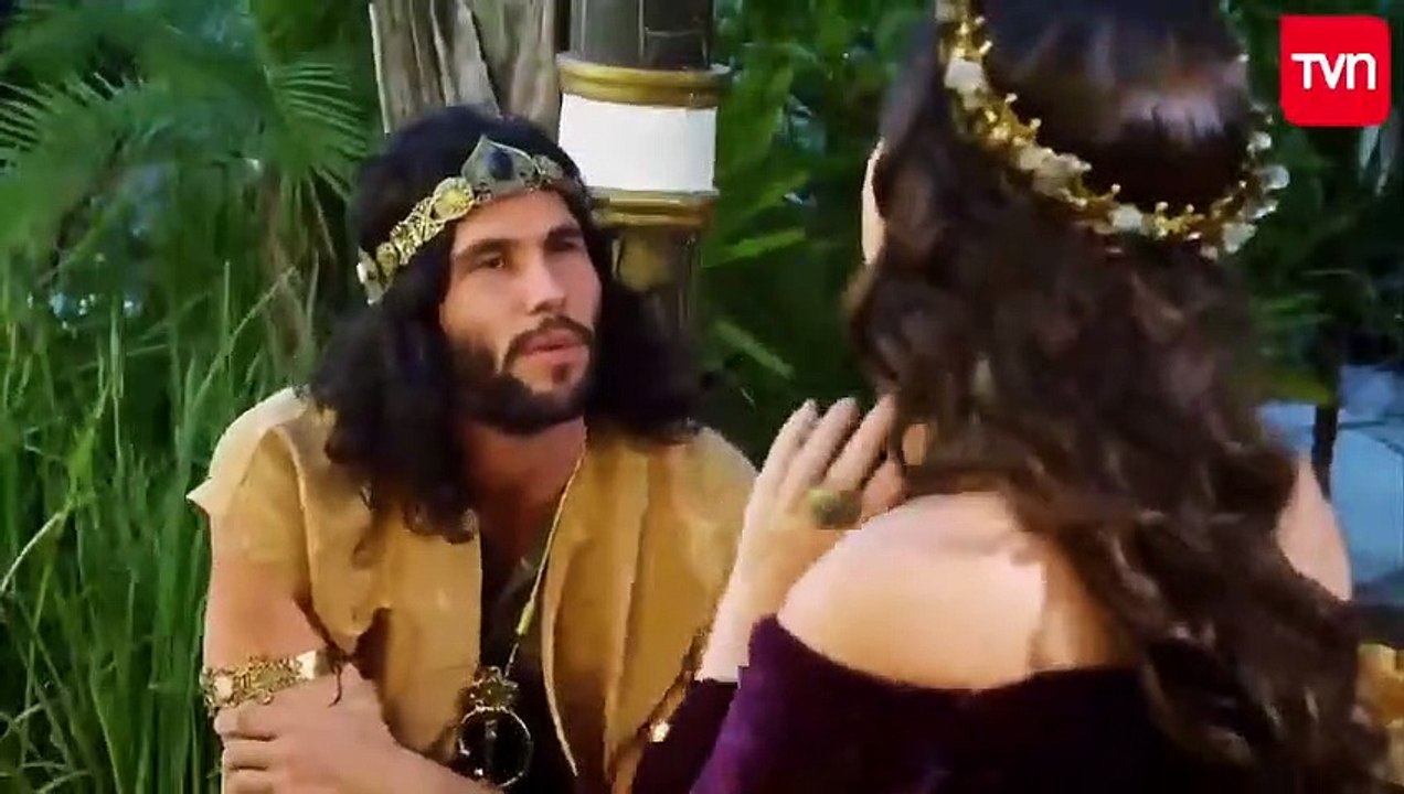 Moises y los diez mandamientos cap 249 completo - Vídeo Dailymotion