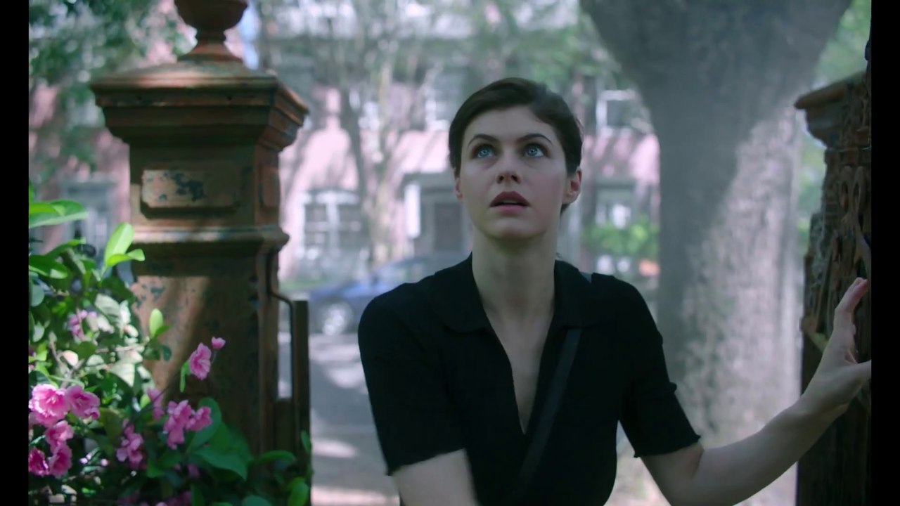 Anne Rices Mayfair Witches Official Trailer 2022 Alexandra Daddario NYCC_2022 - video Dailymotion