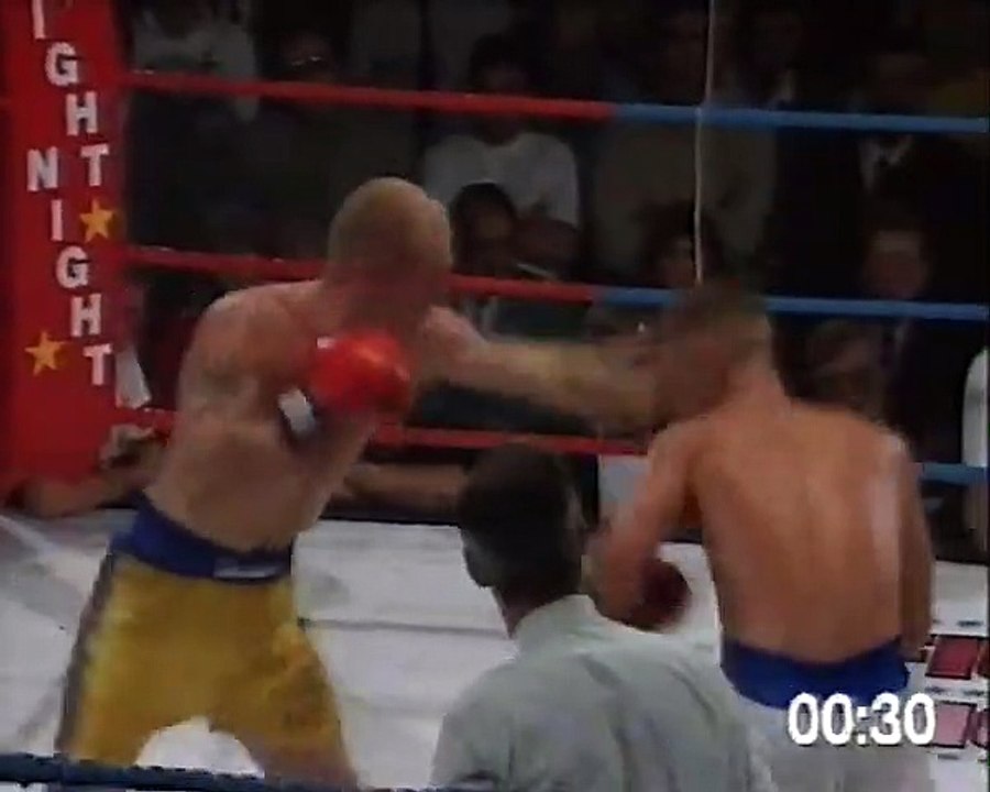Andy Till vs John Davies (15-10-1991) Full Fight - video Dailymotion