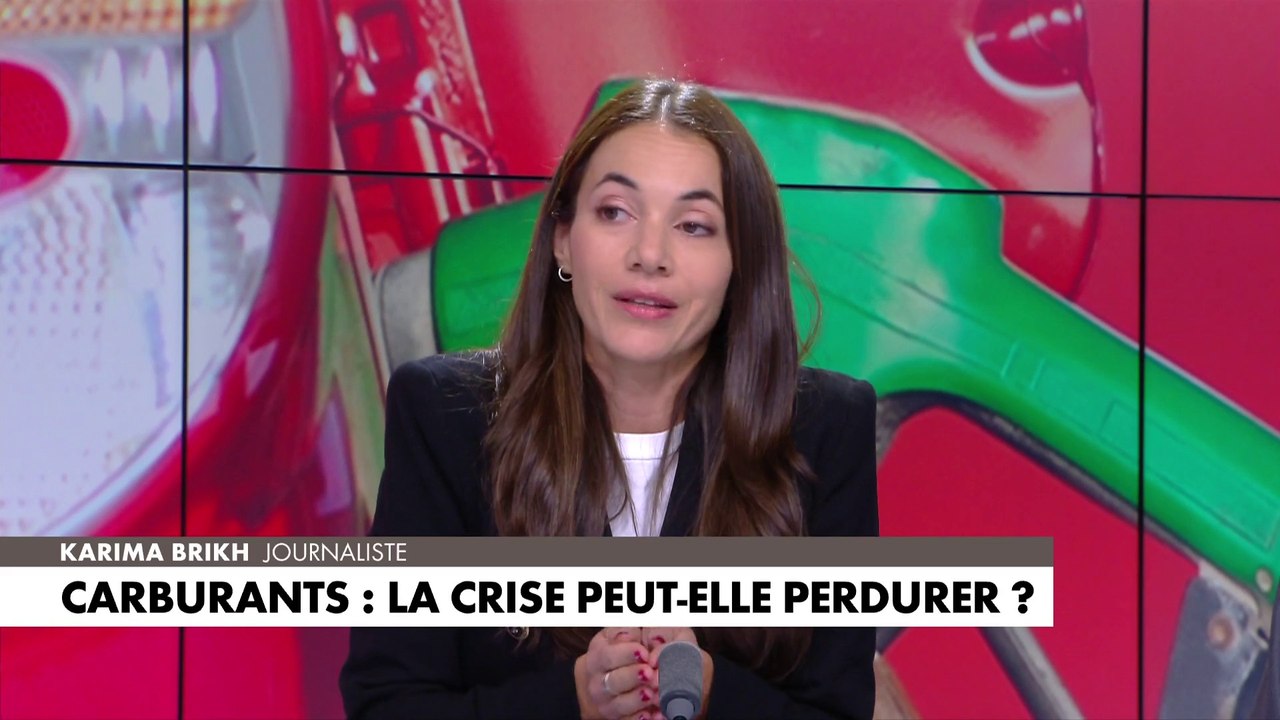 Karima Brikh : «Les politiques ont ce devoir de rassurer la population ...