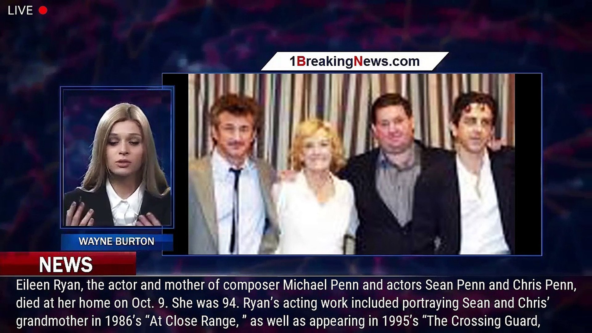 Michael Penn Sean Penn