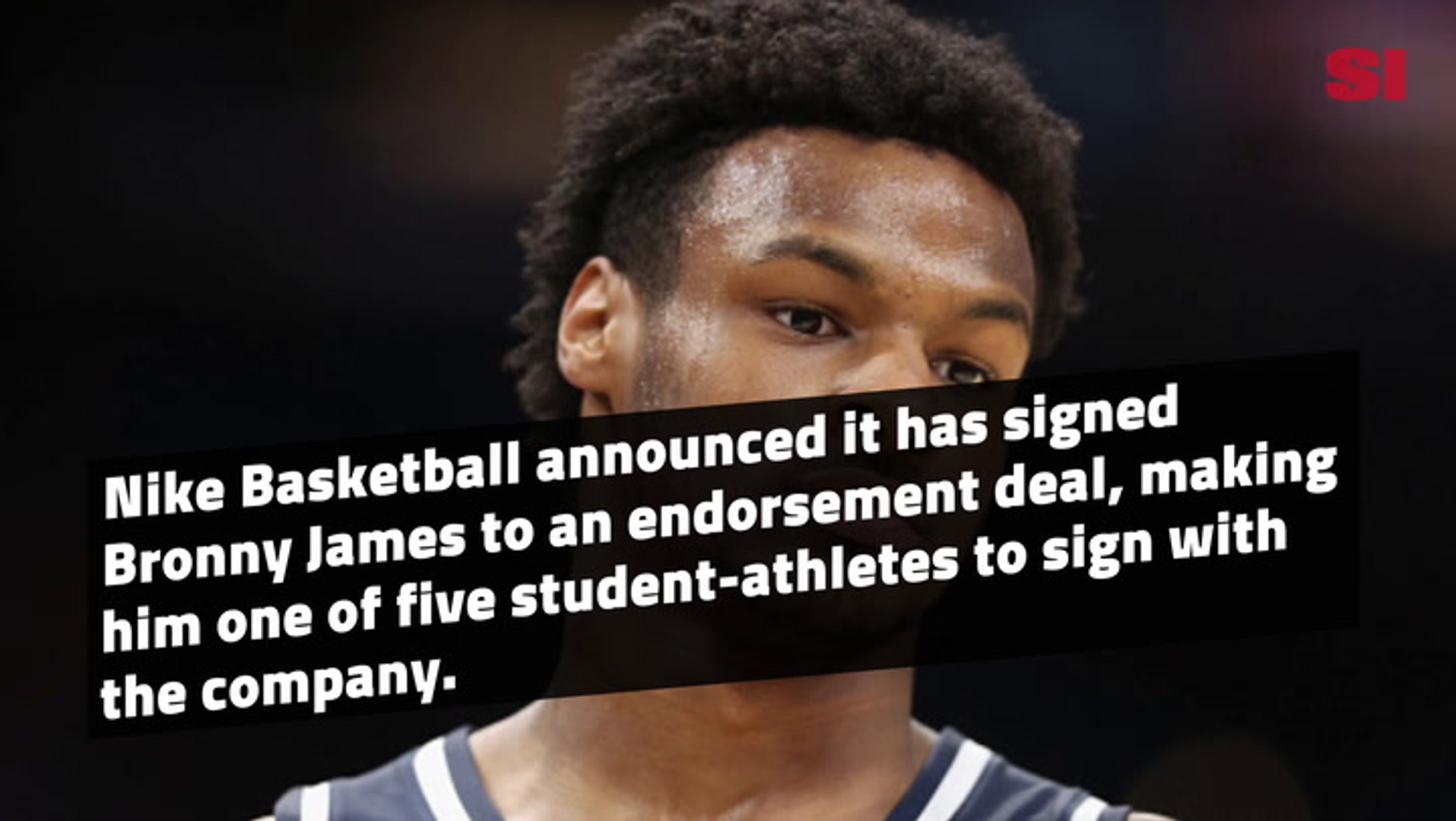 Nike Elite Sign