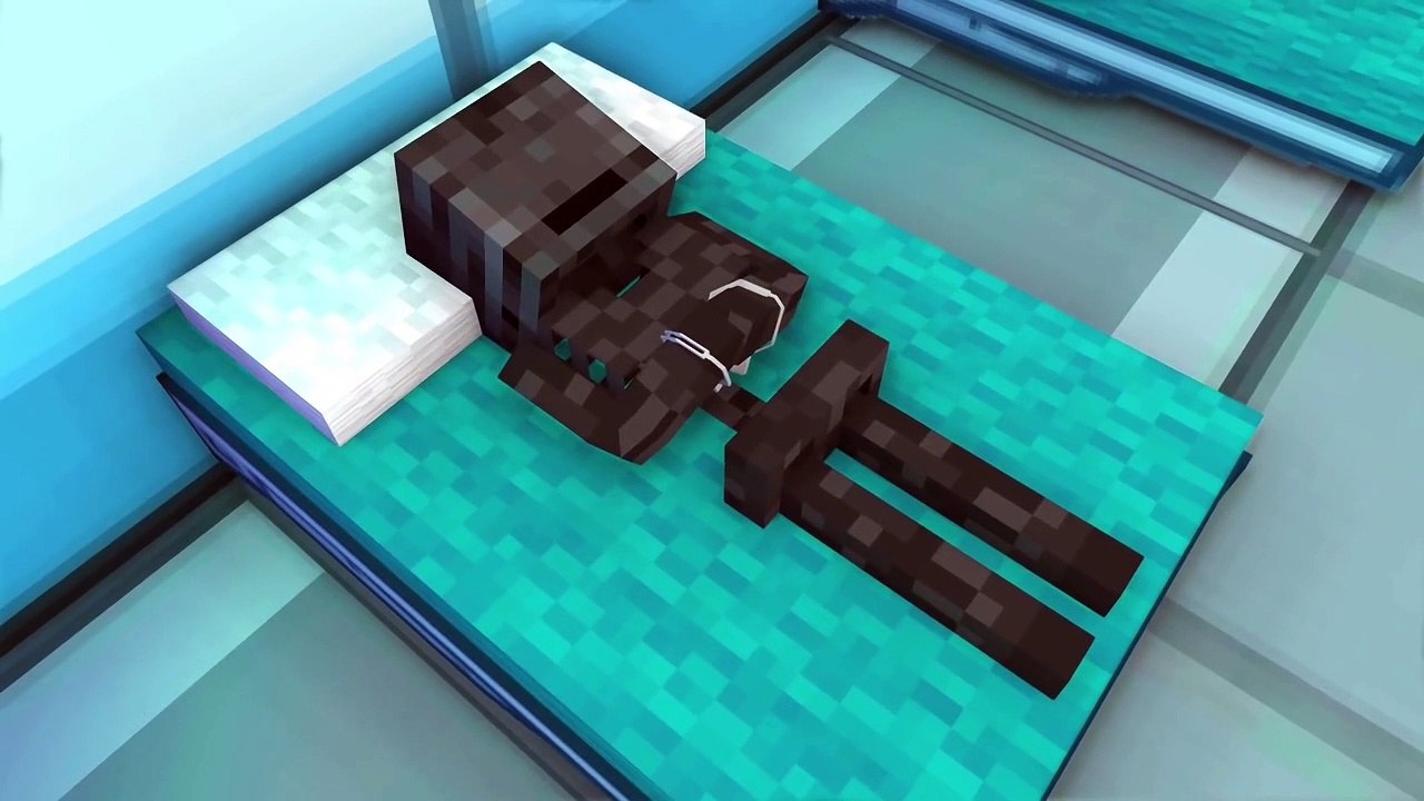 Monster School : AMONG US PART 2 WITHER CHEATER ALIEN IMPOSTOR ESCAPE ...