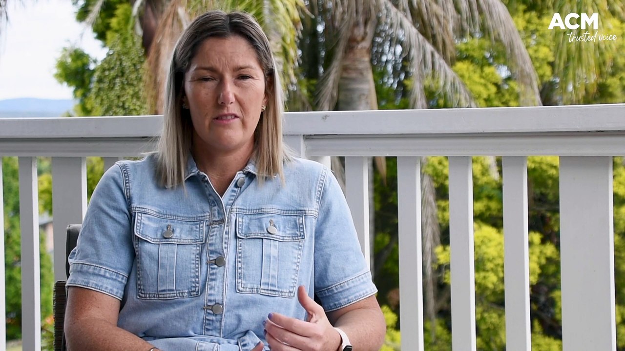 Lake Macquarie resident Leah Lee remembers being caught in the 2002 ...