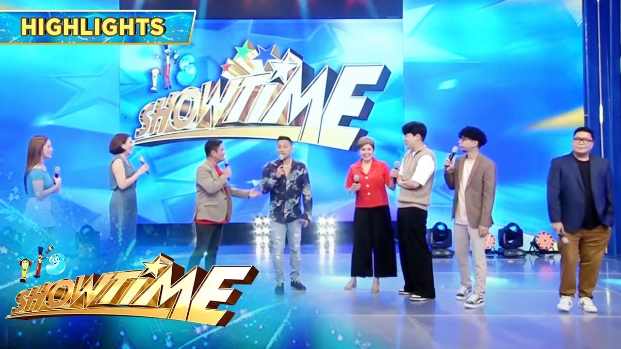 Its Showtime family talks about what makes them happy | It's Showtime ...