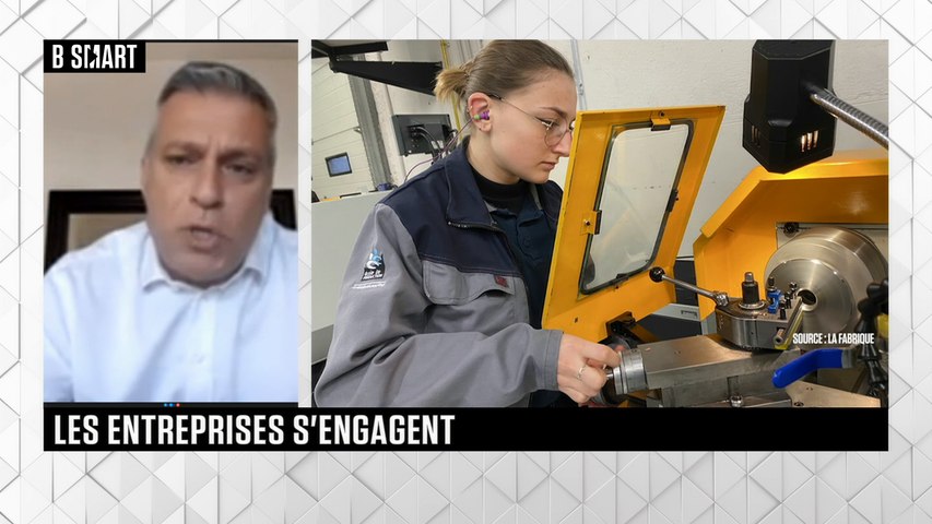 SMART JOB - Recrutement sans CV et école sans bulletin scolaire