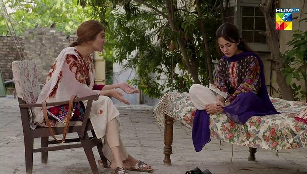 Wehshi - Episode 13 ( Khushhal Khan, Komal Meer & Nadia Khan ) - 10th ...