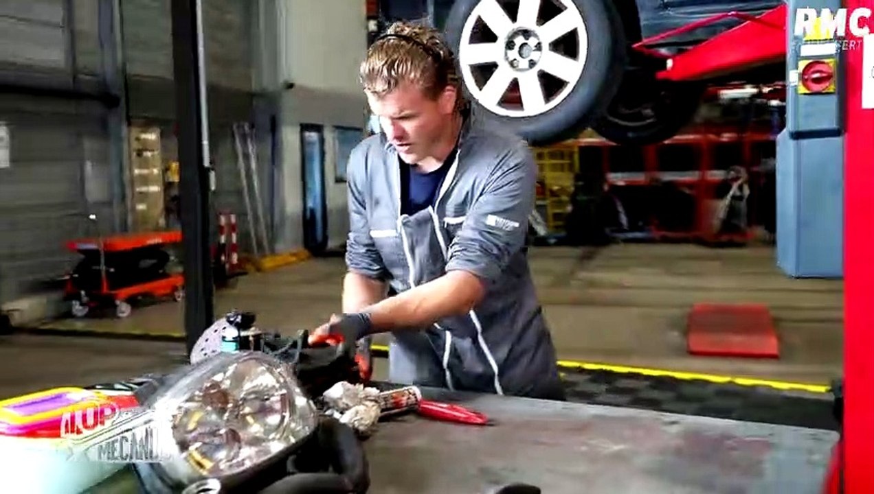 Extrait de "Top Mecanic" sur RMC Découverte - Vidéo Dailymotion