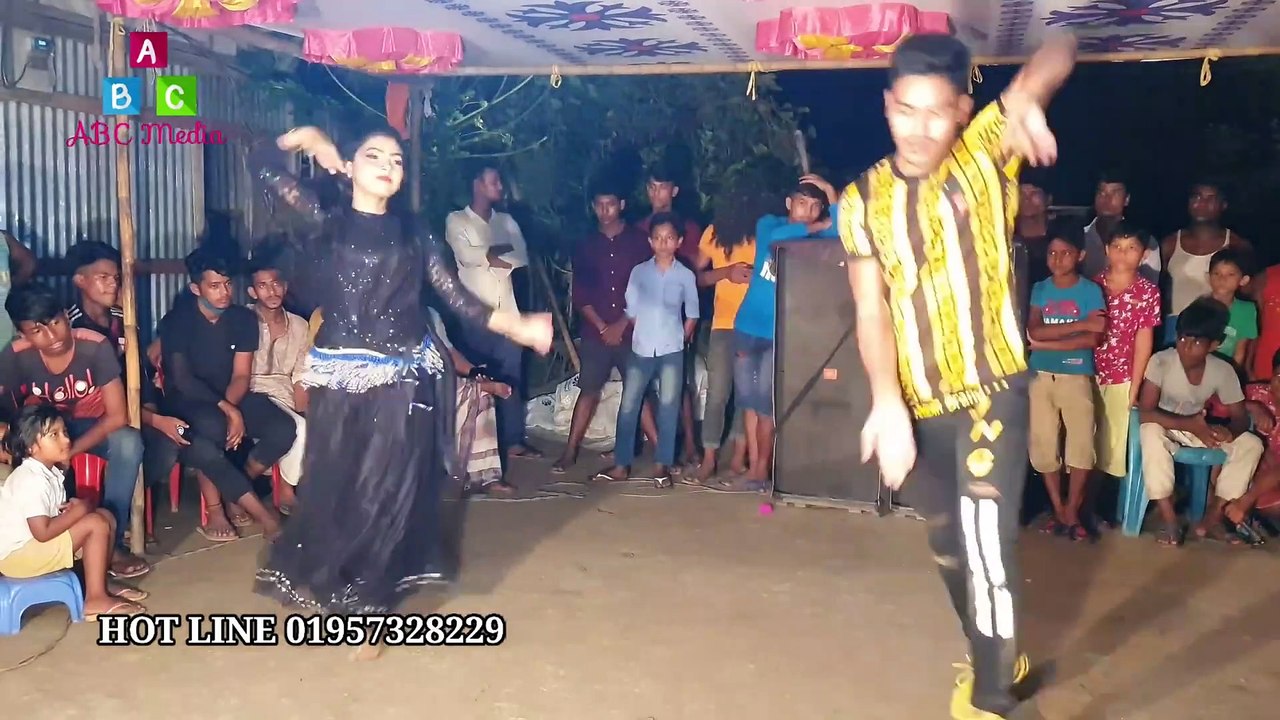 ও সোনা বউ রাগ করিস না - Bangla New Dance - King Hridoy & MS Mithila - video Dailymotion