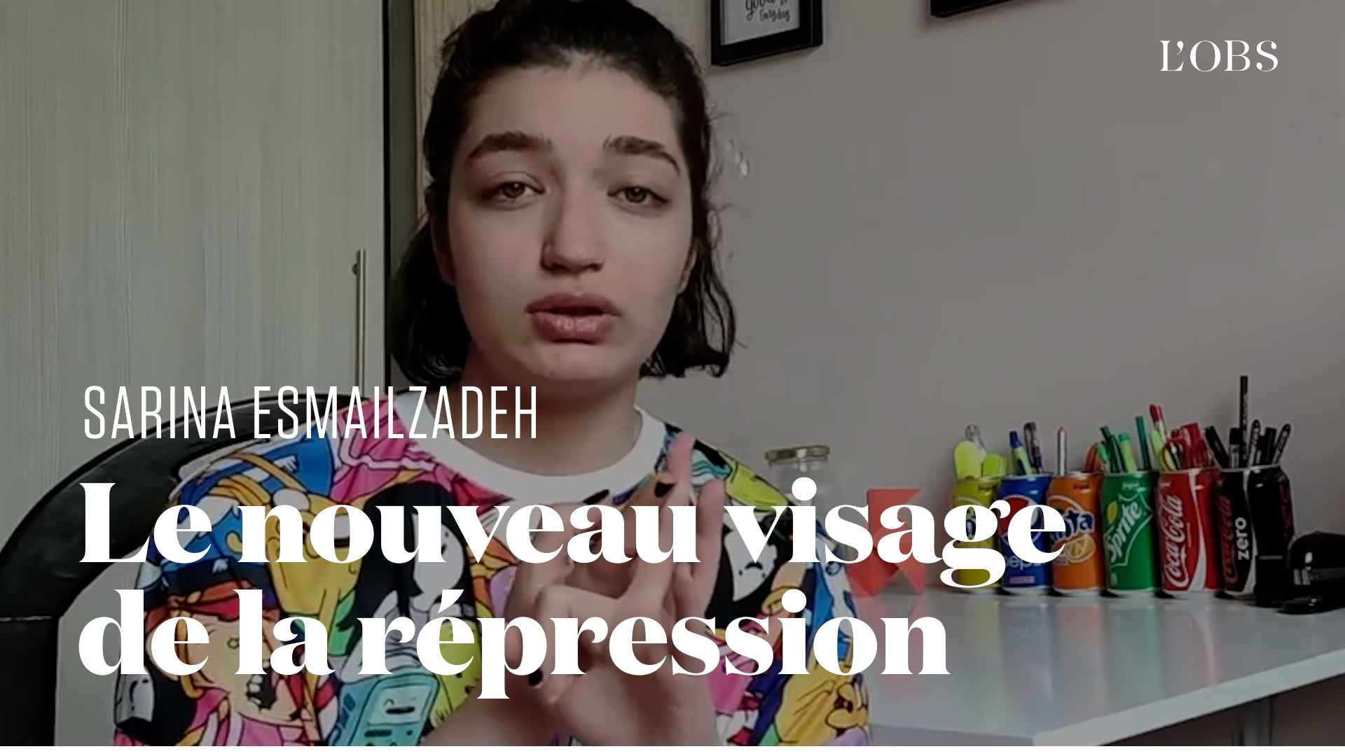 Qui était Sarina Esmailzadeh, 16 ans, tuée lors des manifestations en ...