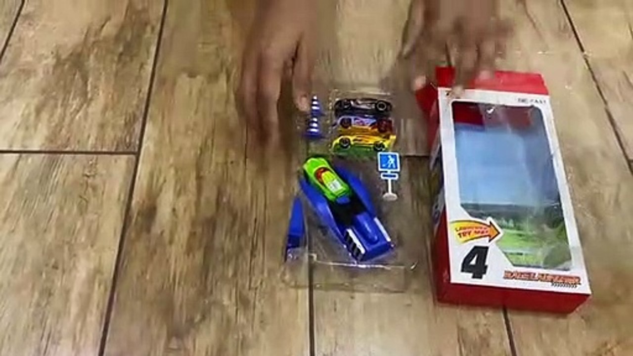 METAL CAR RACE LAUNCHER TOYS - video Dailymotion