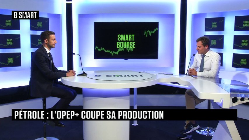 SMART BOURSE - L'invité du lundi : Alexandre Andlauer (Kpler)