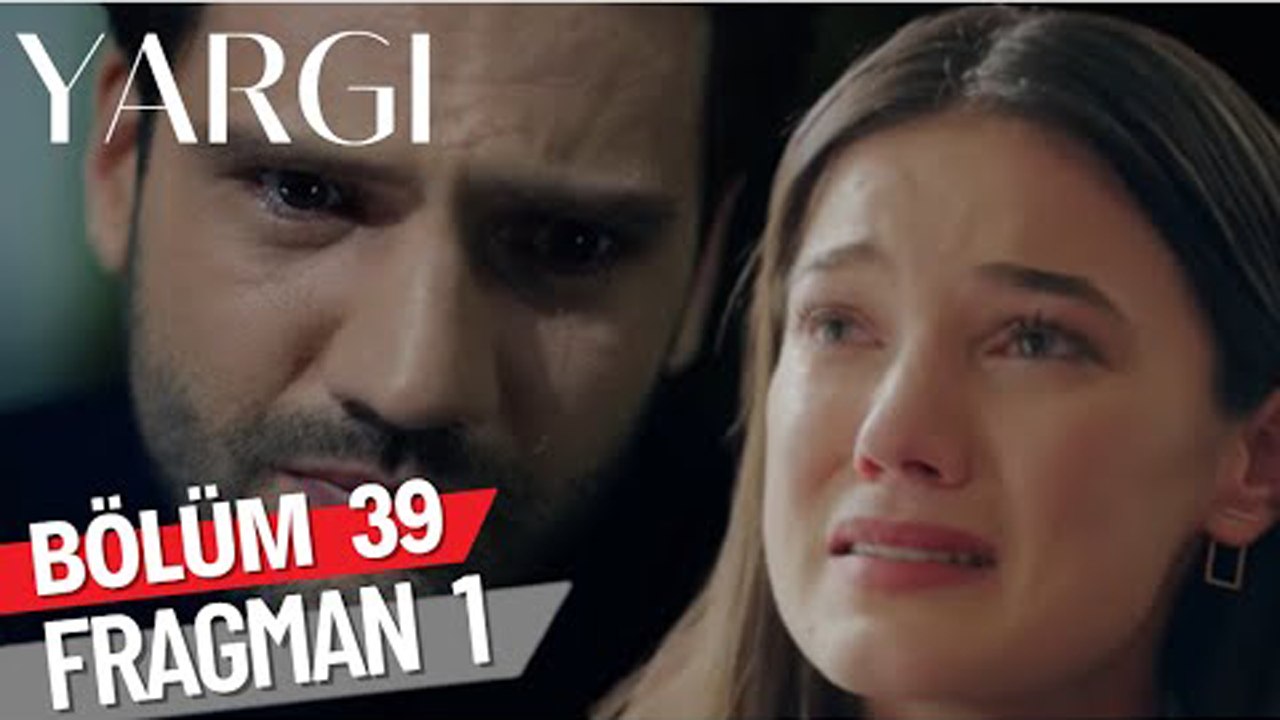 Yargi - Episode 39 (EngSub) - video Dailymotion