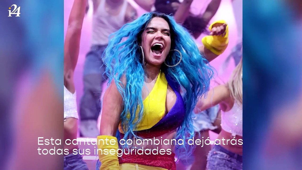 Karol G presume con orgullo sus curvas - Vídeo Dailymotion