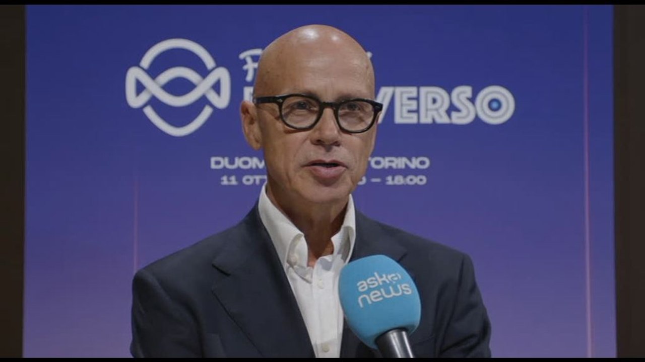 Festival Metaverso, Pacini (CSI): grande occasione per Piemonte - Video ...