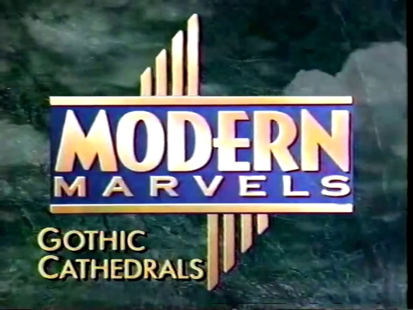 Modern Marvels Logo