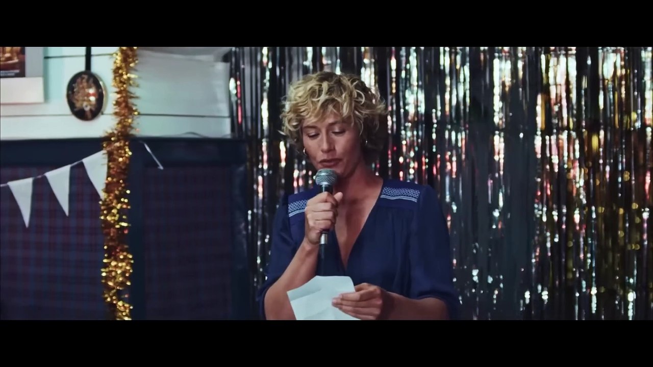 LA PASSAGÈRE Film (2022) - Cécile de France - Vidéo Dailymotion