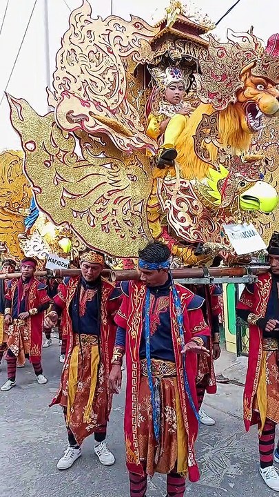 Odong-odong singa depok - Video Dailymotion