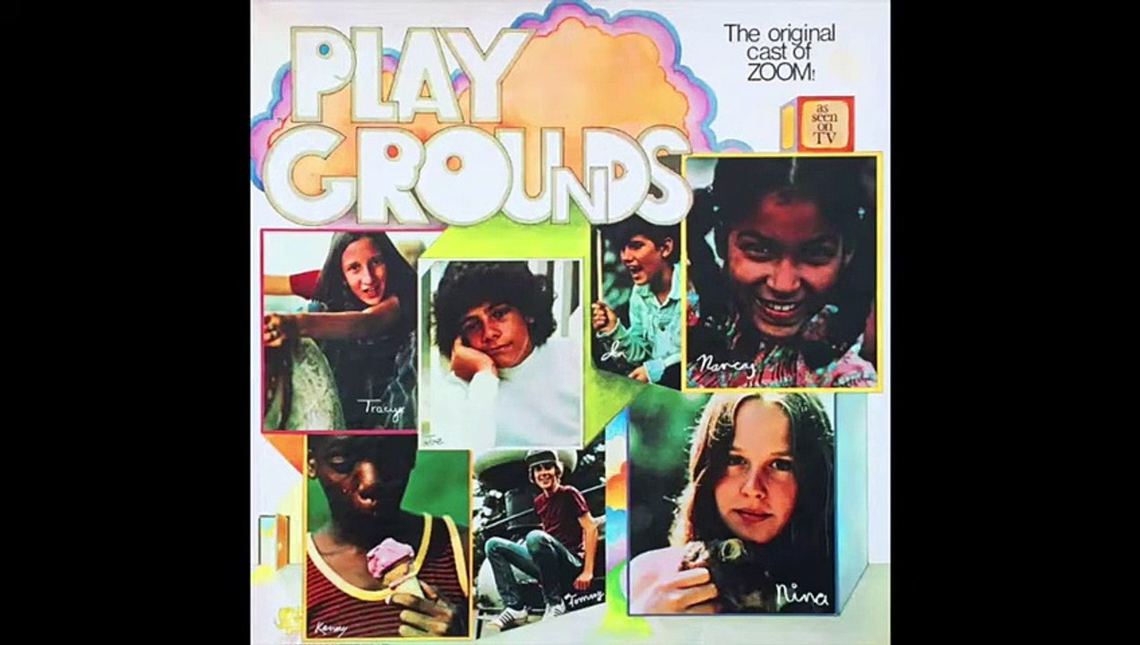 Zoom Playgrounds Album (1973) - video Dailymotion