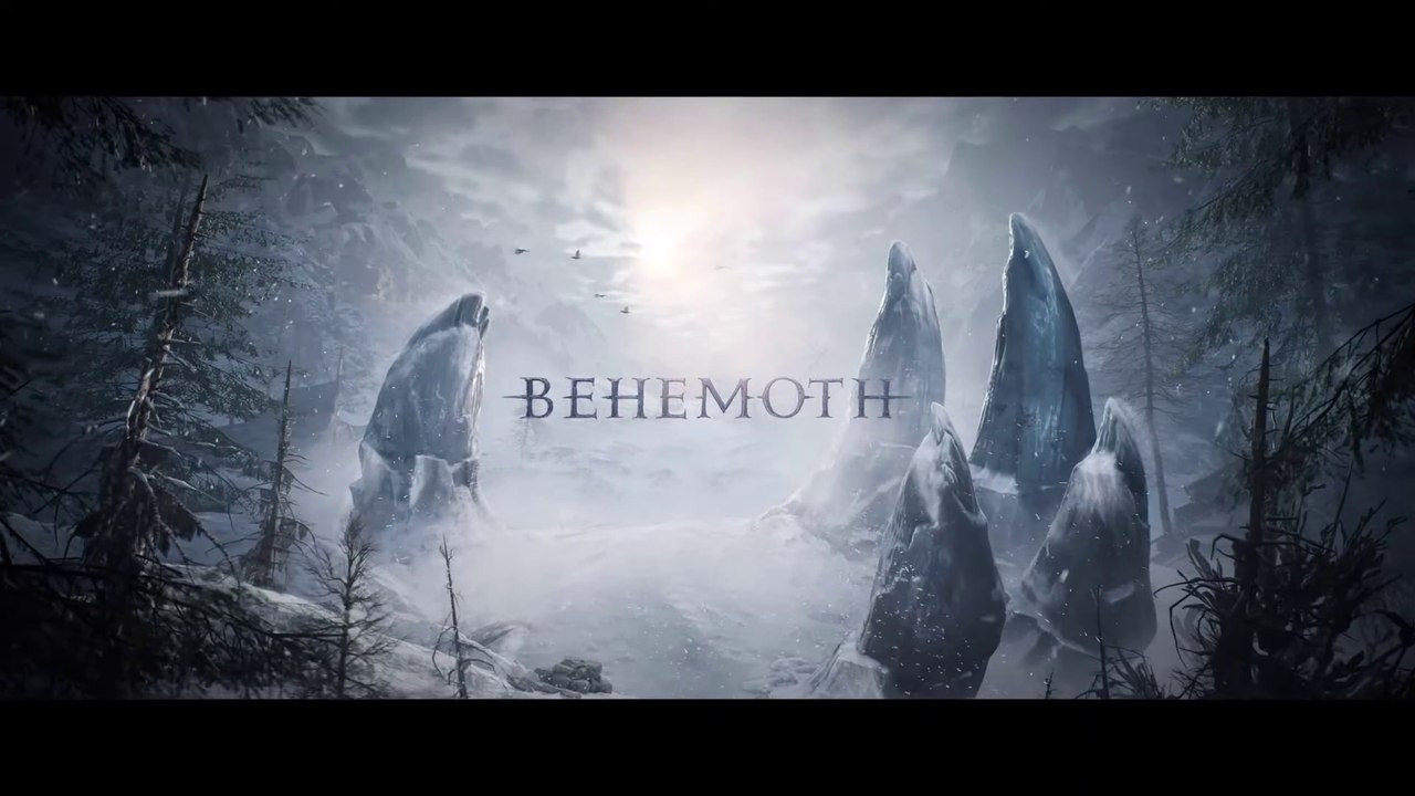 Behemoth - Vidéo d'annonce Meta Quest 2 + Rift - Vidéo Dailymotion