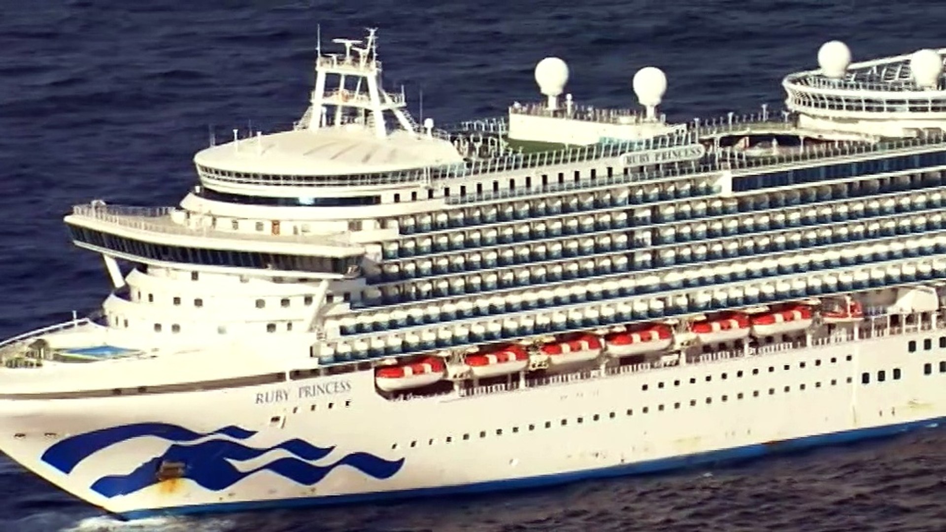 Class action begins against Ruby Princess operators