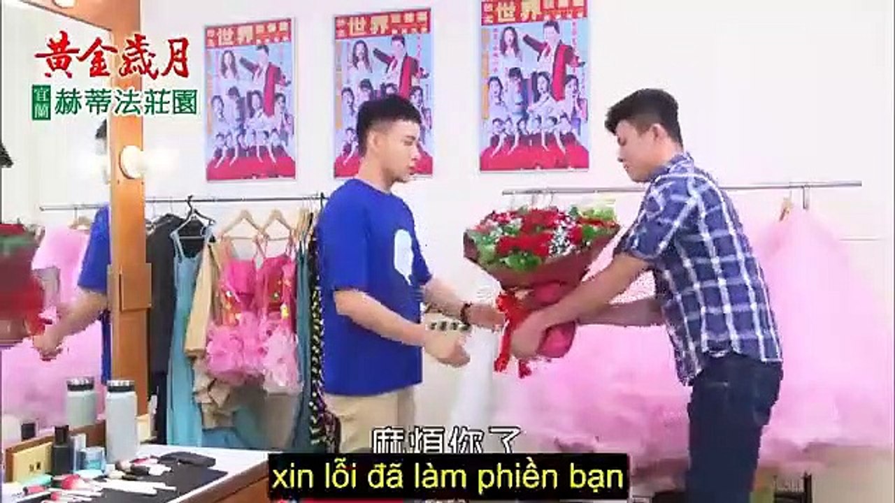 thời vàng son tập 81-82 - thvl1 lồng tiếng - phim đài loan - xem phim ...