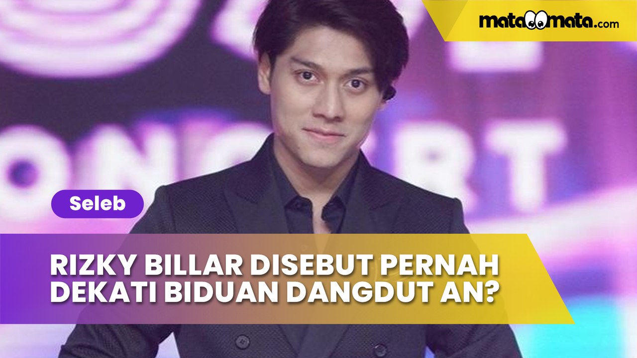 Dulu Cuma Pengangguran, Rizky Billar Disebut Pernah Dekati Biduan ...