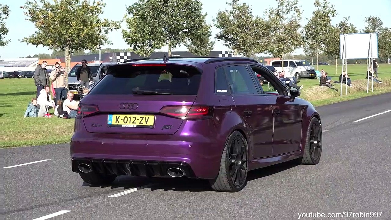 Modified German Cars leaving Deutsche Autofest 2022 - Vidéo Dailymotion