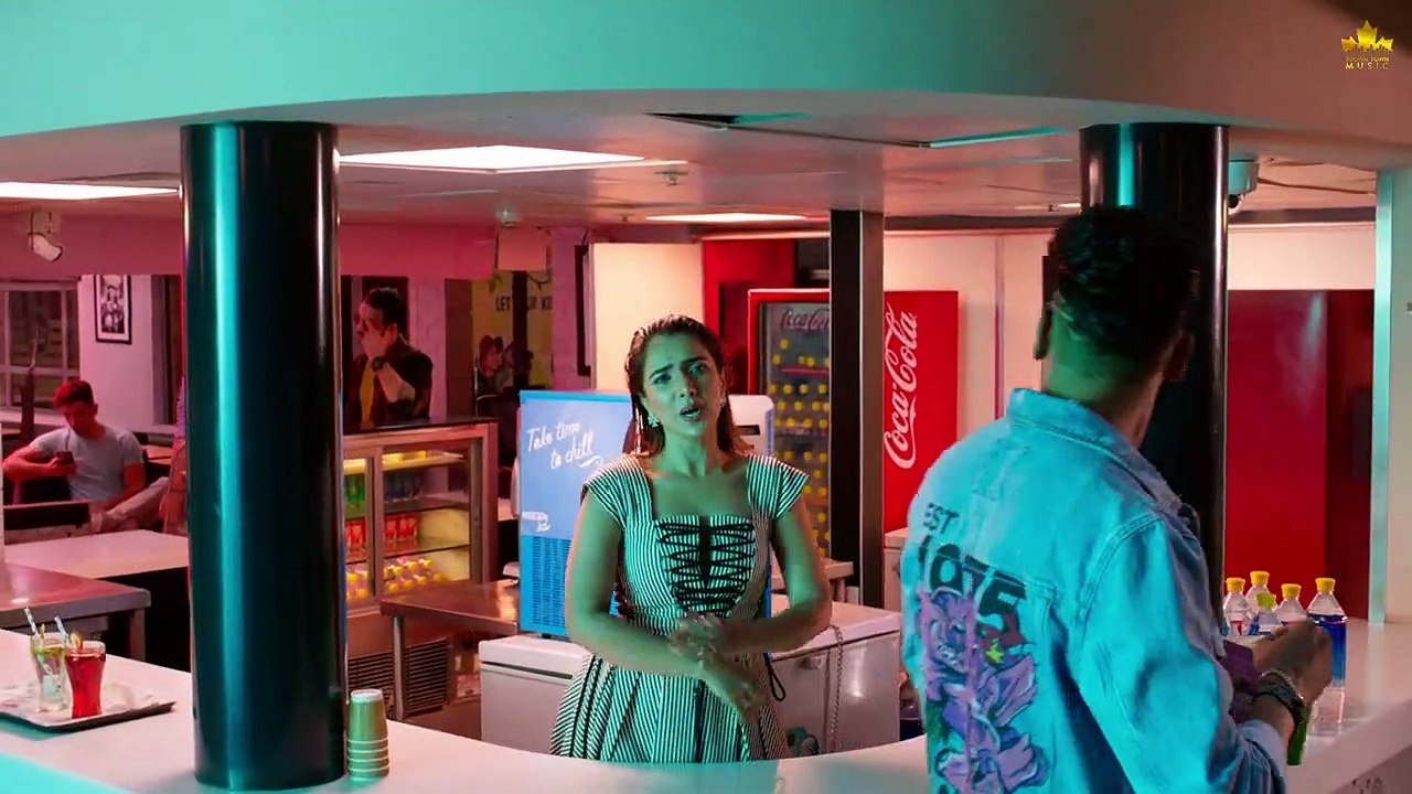 DEKHYA KITE (Official Video), Davy Ft Simar Kaur , Gur Sidhu , New ...