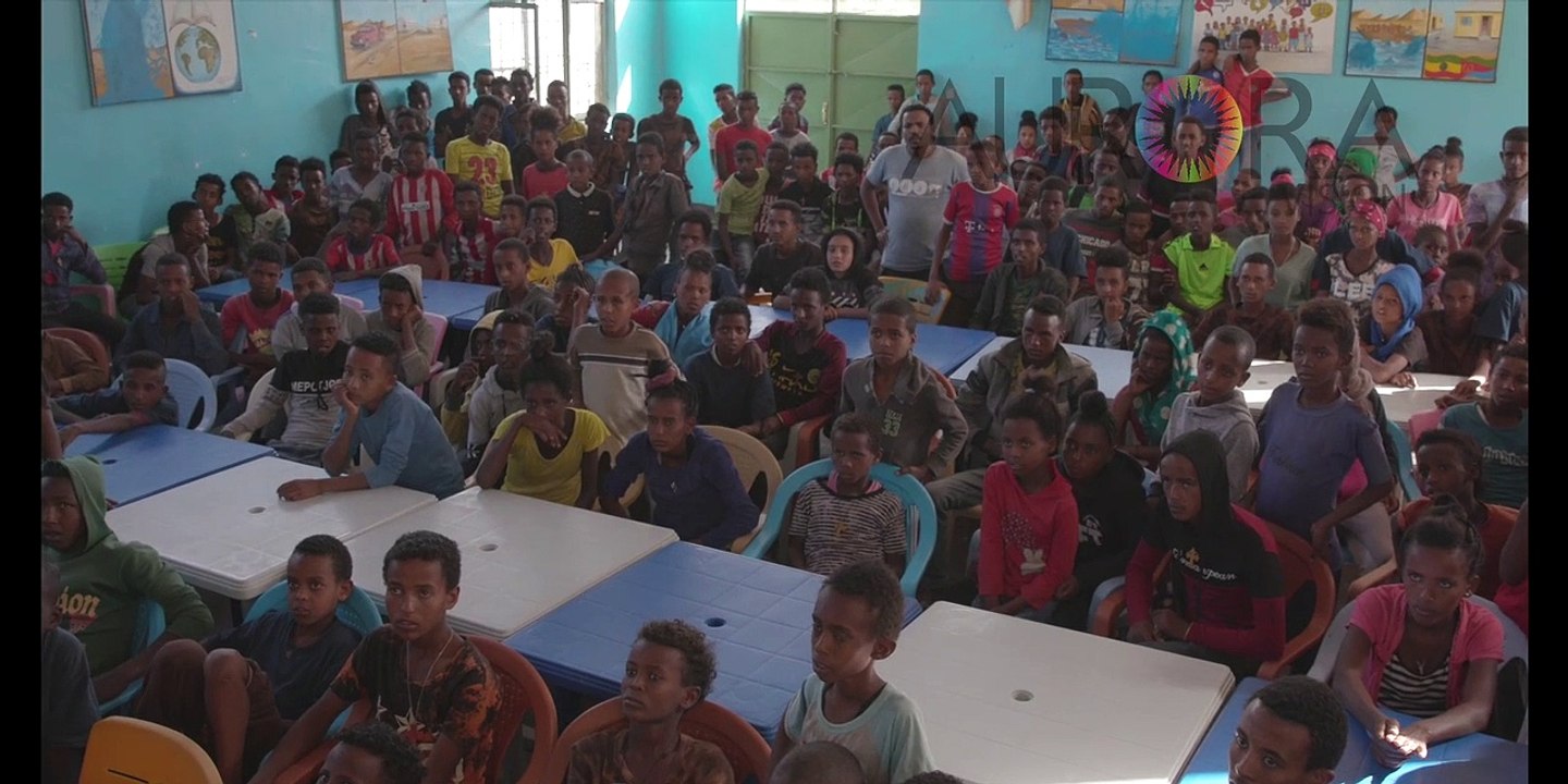 Alganesh - All'orizzonte una speranza - Video Dailymotion