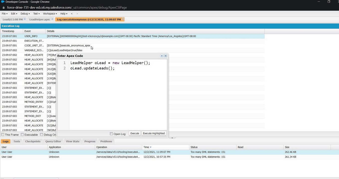 Salesforce Platform Developer I Certification Prep - Question #6 ...