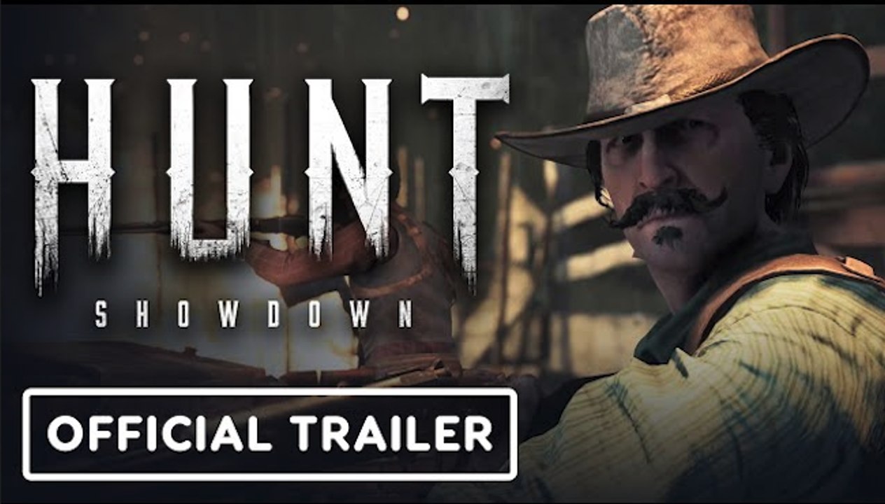 Hunt: Showdown | Official Update 1.10 Stalker Beetle Trailer - video ...