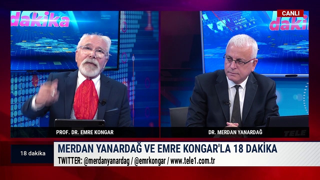 Emre Kongar'dan AKP ve MHP'den yeni cumhurbaşkanı adayı kulisi ...