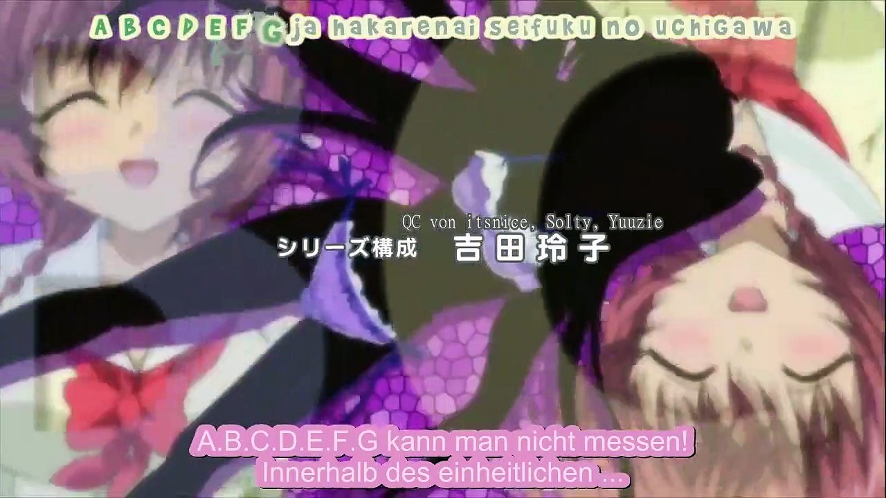 Chu-Bra!! Staffel 1 Folge 4 HD Deutsch - video Dailymotion