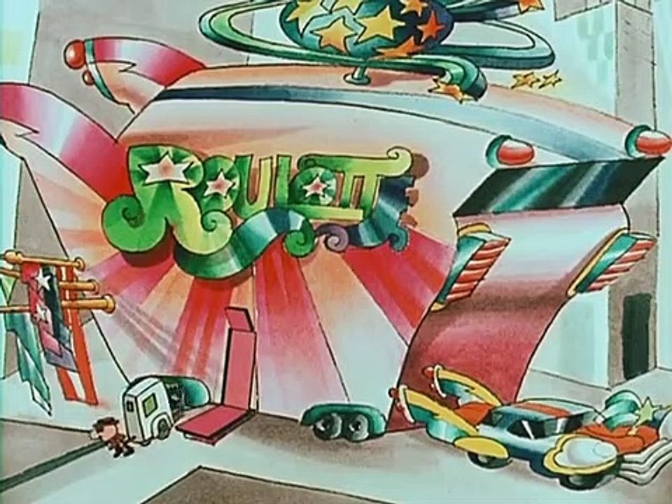 Herr Rossi sucht das Glück Staffel 1 Folge 9 HD Deutsch - video Dailymotion