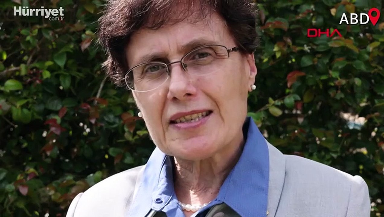 Nasa'dan Prof. Dr. Berrin Tansel'e ödül - Dailymotion Video