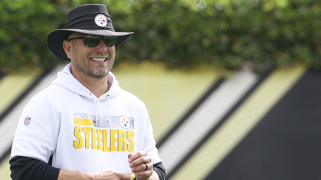 Mike Tomlin Sticking His Neck Out For Matt Canada Is Disappointing ...