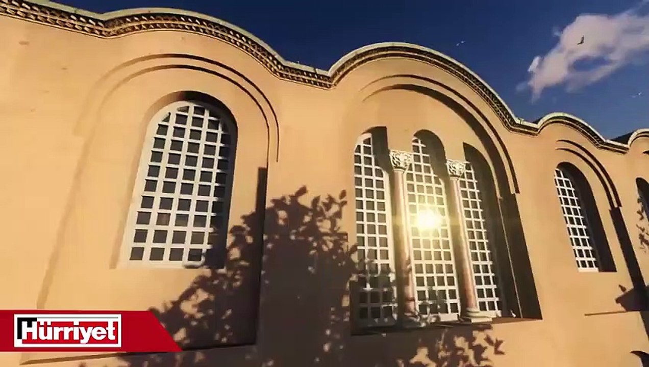 İstanbul 1200 yılında nasıl bir yerdi? - Dailymotion Video