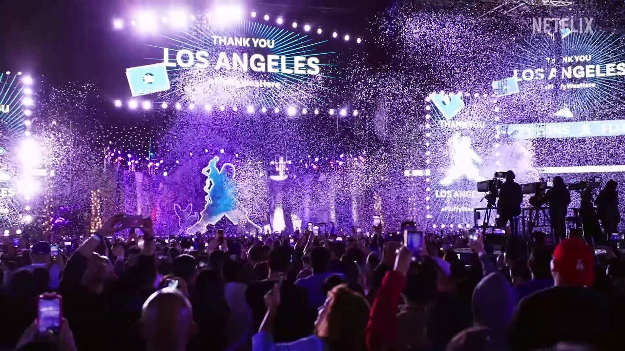 Gabriel Iglesias Stadium Fluffy Official Trailer Netflix - video ...