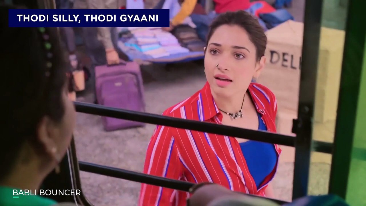 Babli Being Babli Babli Bouncer DisneyPlus Hotstar - video Dailymotion