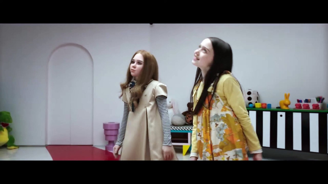 MEGAN Trailer (2023) - video Dailymotion