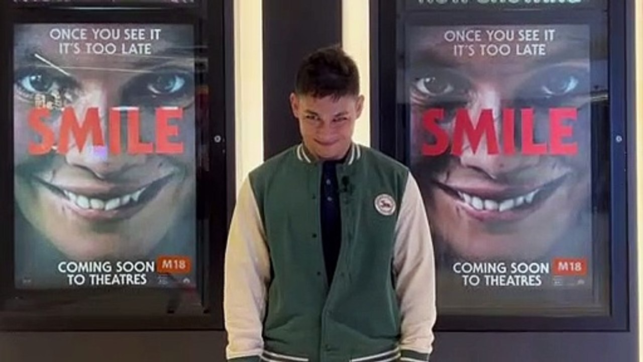 Smile | Tv Spot - video Dailymotion