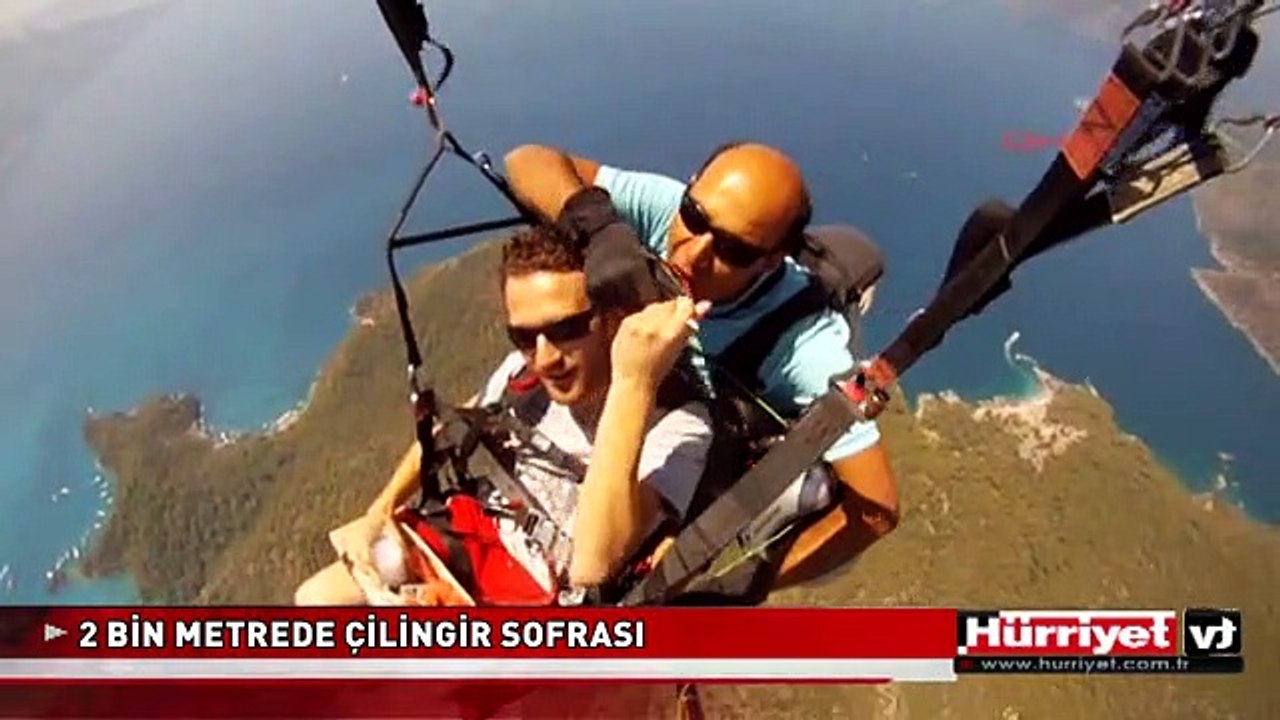 2 BİN METREDE ÇİLİNGİR SOFRASI - Dailymotion Video