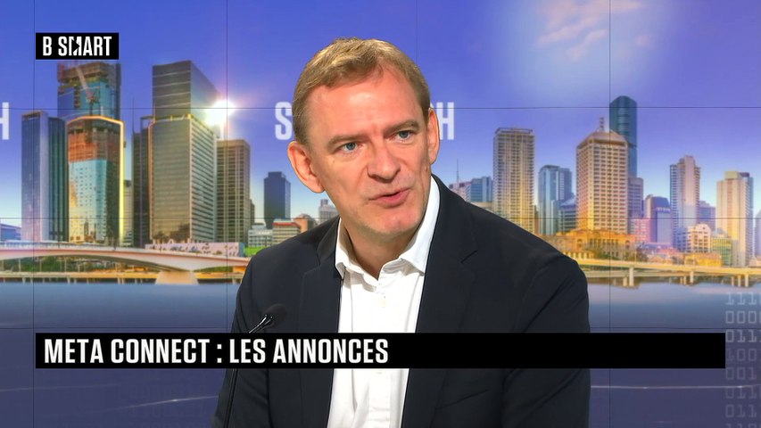 SMART TECH - Meta connect : les annonces