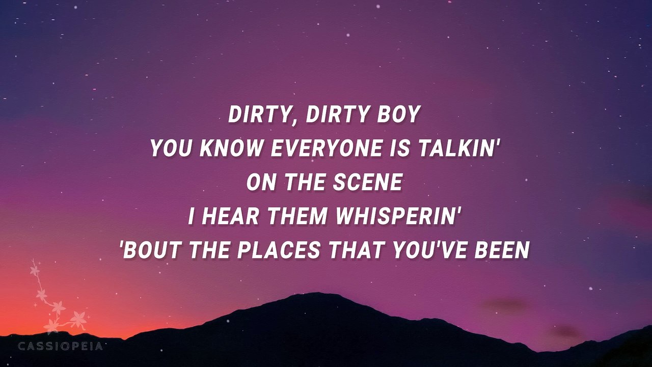 Sam Smith - Unholy (Lyrics) ft. Kim Petras - Video Dailymotion