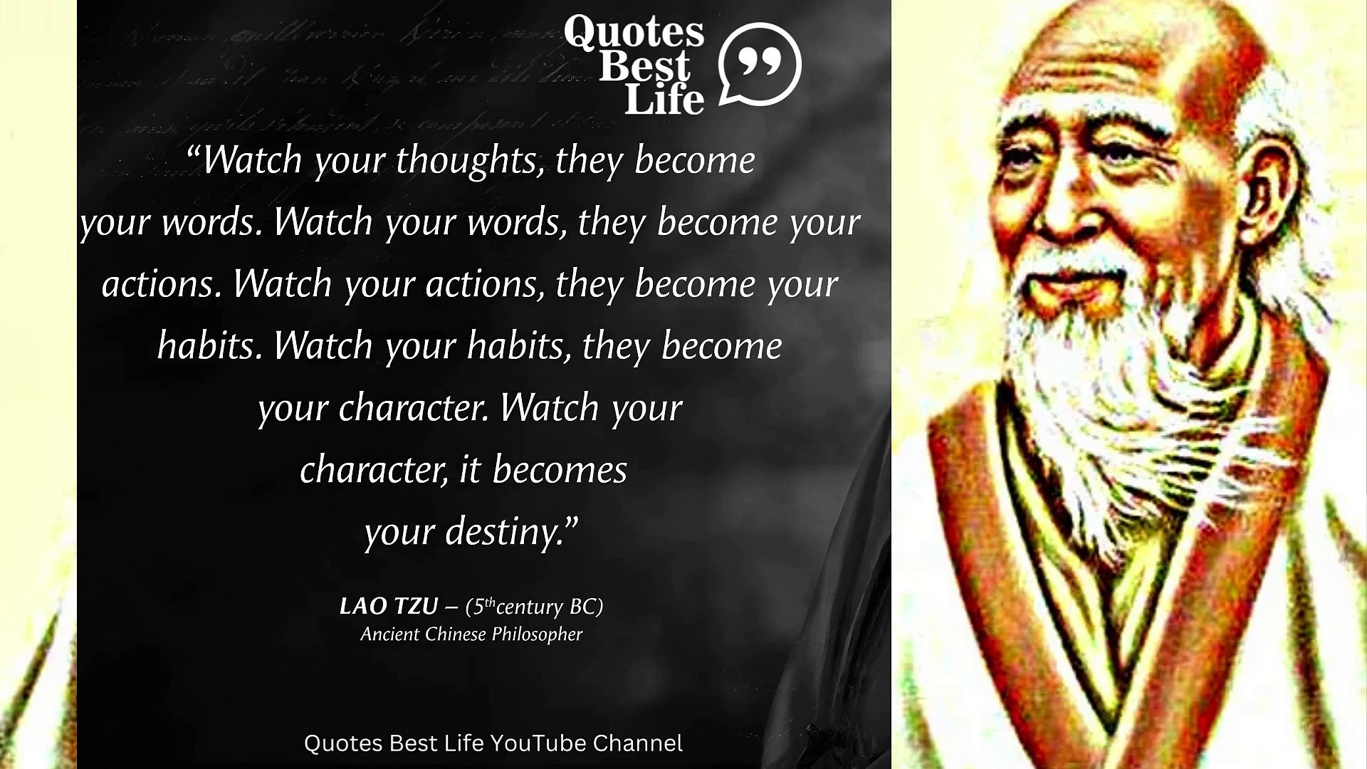 Lao Tzu Chinese Quotes 80 Lao Tzu Quotes (On Life, Wisdom, Love)