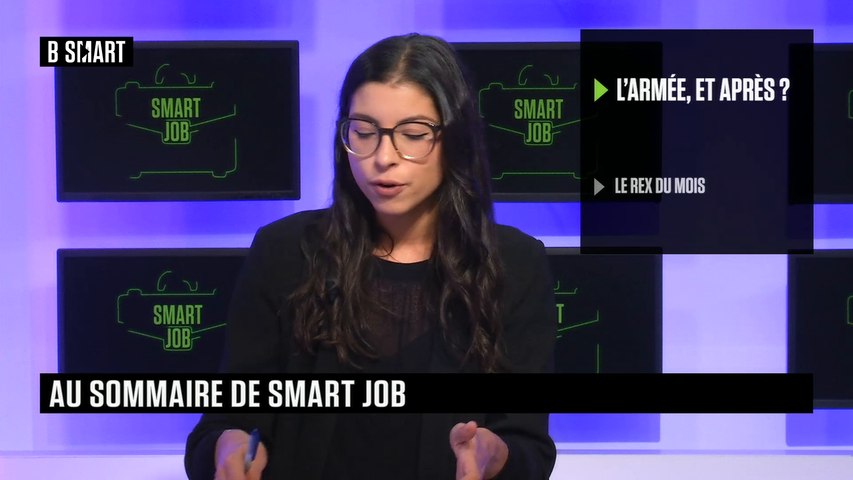 SMART JOB - Emission du jeudi 13 octobre