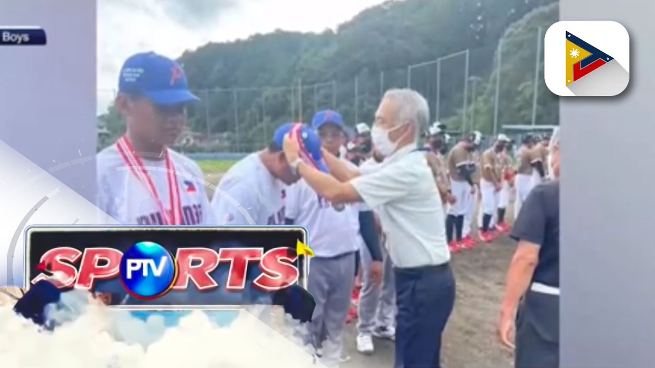 Blu Boys, nakahanay ang higher-ranked nations sa Softball World Cup ...